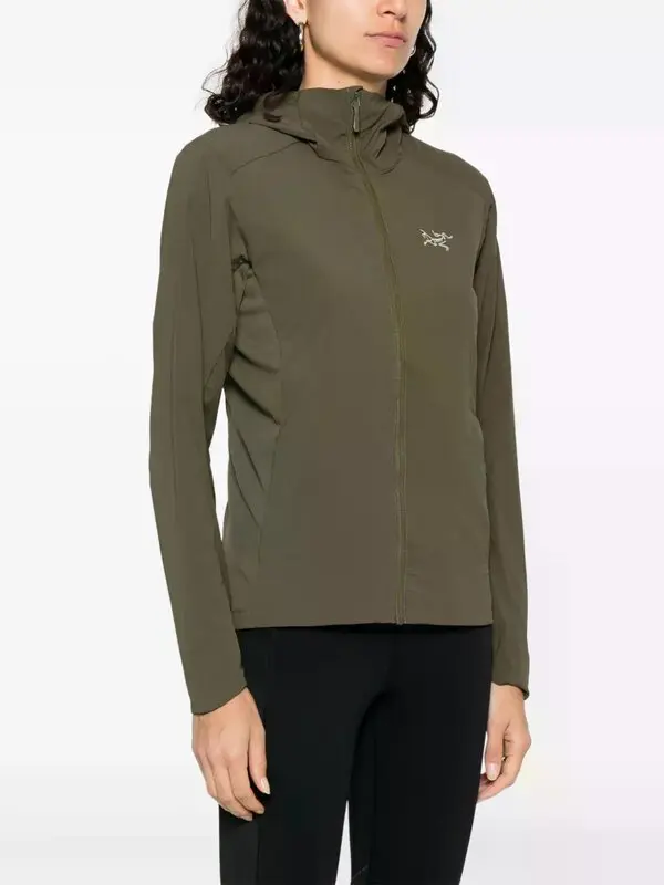 Arc'teryx Hooded Track Jacket
