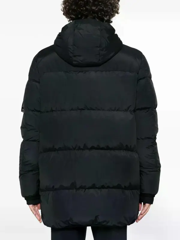 Peuterey Hooded Padded Jacket