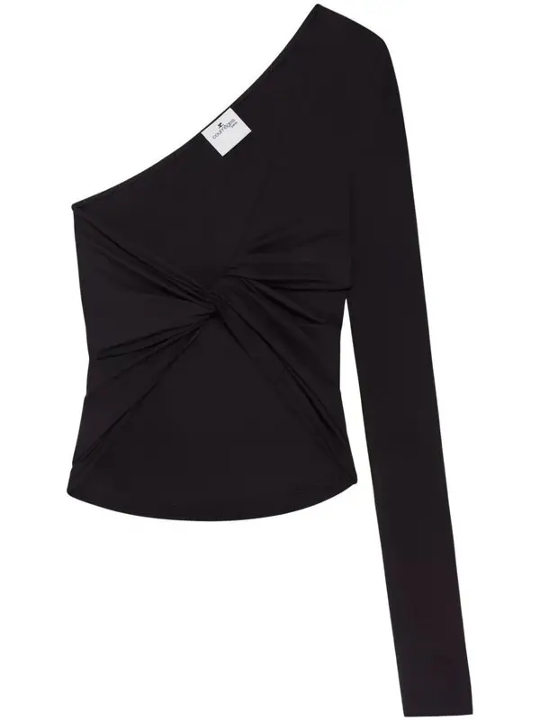 COURREGES Asymmetrical Top