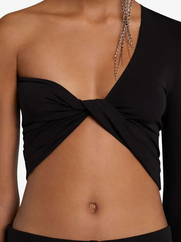 COURREGES Asymmetrical Top