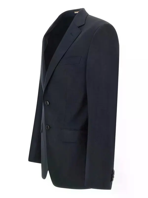 BOSS Tailored Blazer - 404 Navy