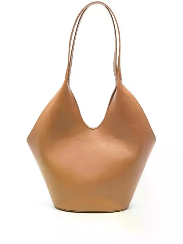AESTHER EKME Phantom Bucket Bag - Brown