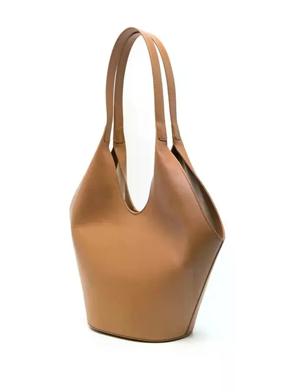 AESTHER EKME Phantom Bucket Bag - Brown