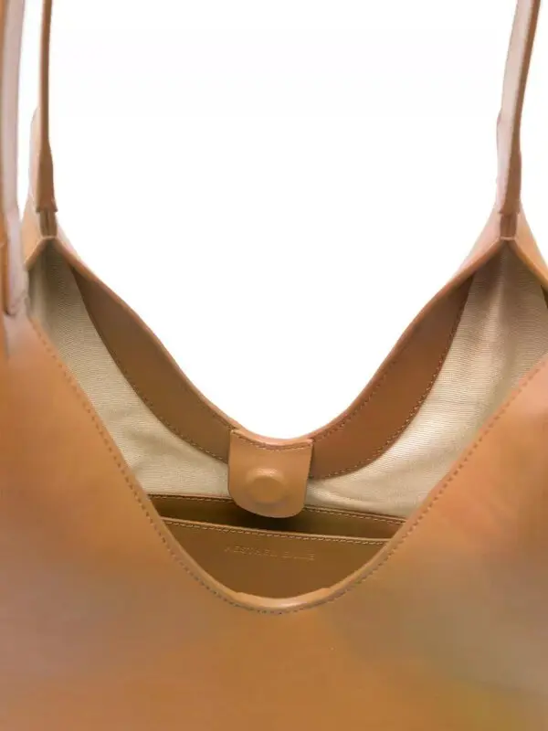 AESTHER EKME Phantom Bucket Bag - Brown