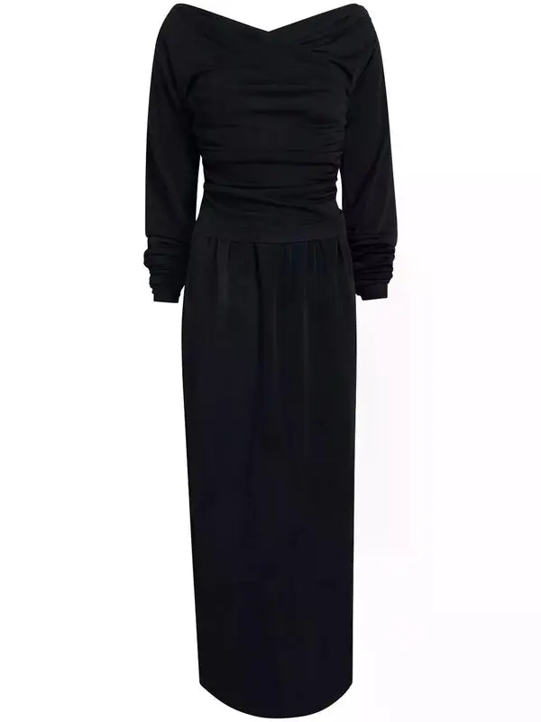 Khaite The Fable Maxi Dress