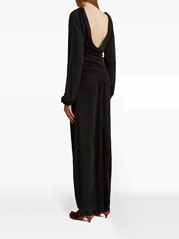 Khaite The Fable Maxi Dress