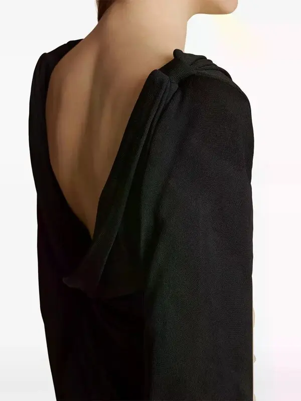 Khaite The Fable Maxi Dress