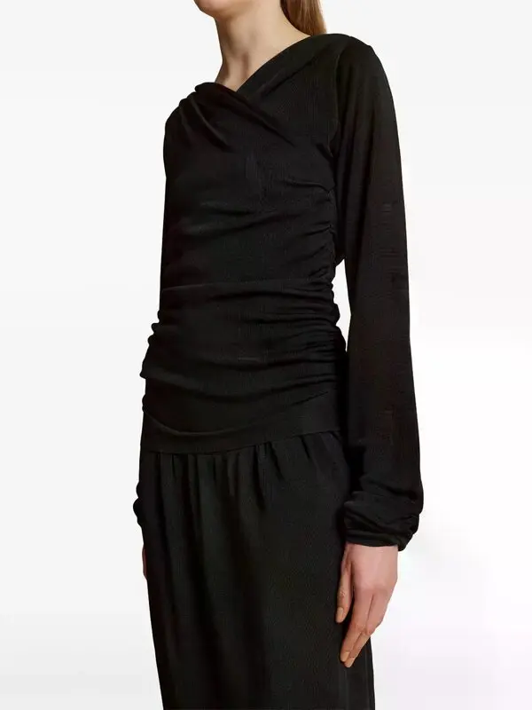 Khaite The Fable Maxi Dress