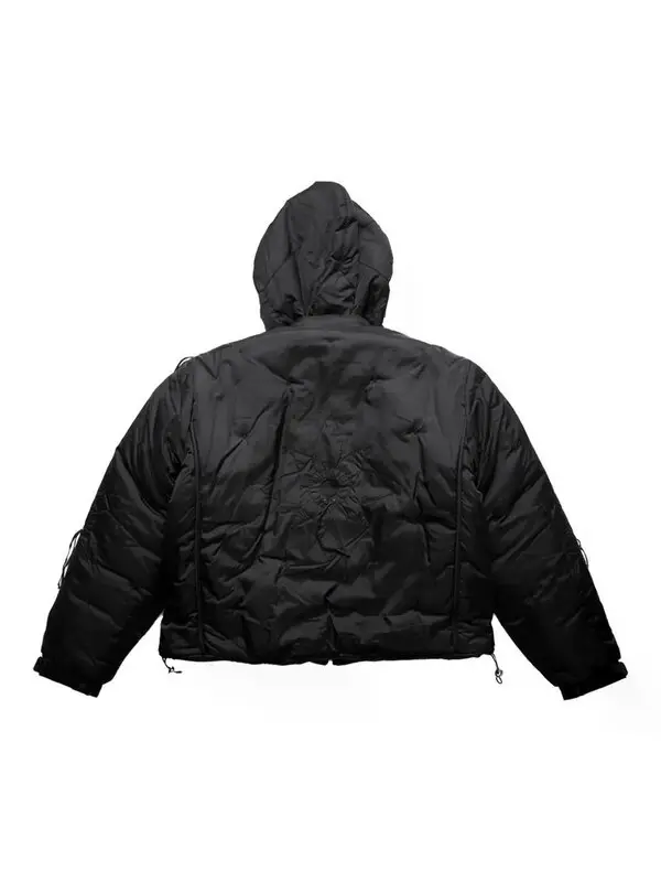 KUSIKOHC Padded Floral Jacket