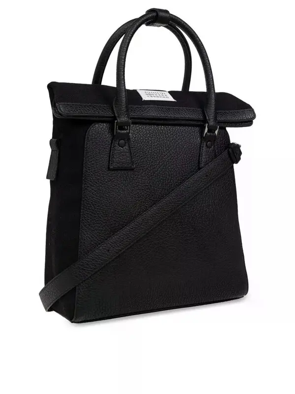 MAISON MARGIELA Four-stitch Two-way Handbag