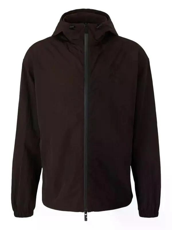 Burberry Embroidered Jacket
