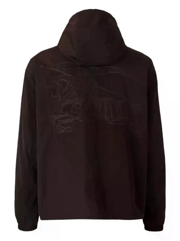 Burberry Embroidered Jacket
