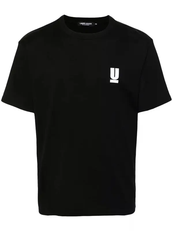 Undercover Logo-print Cotton T-shirt