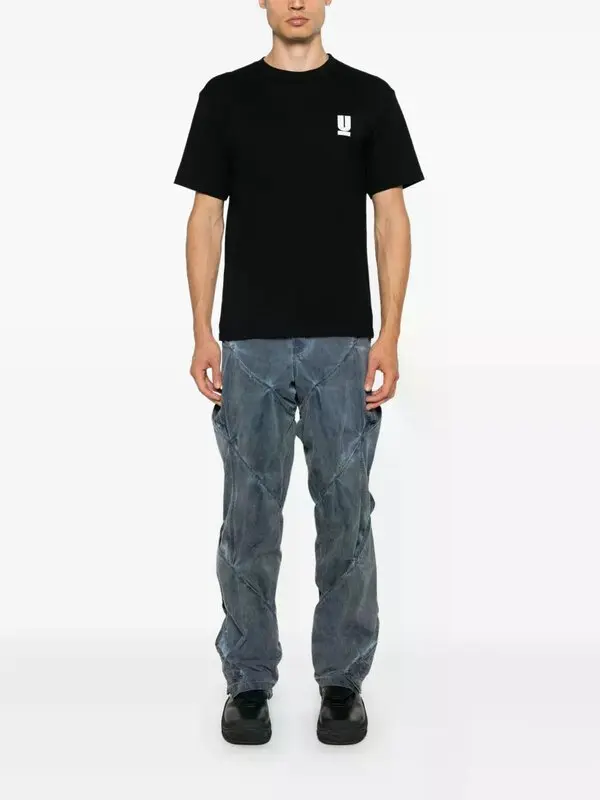 Undercover Logo-print Cotton T-shirt