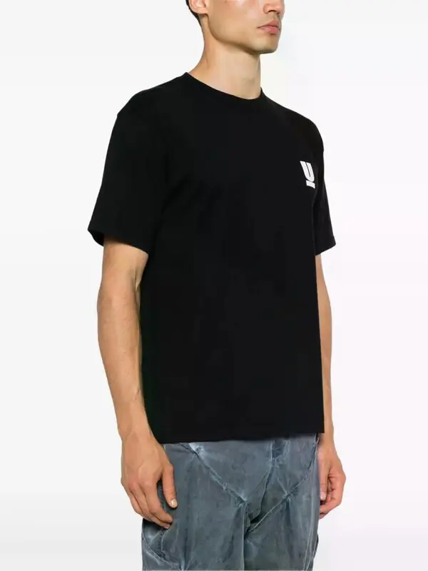 Undercover Logo-print Cotton T-shirt