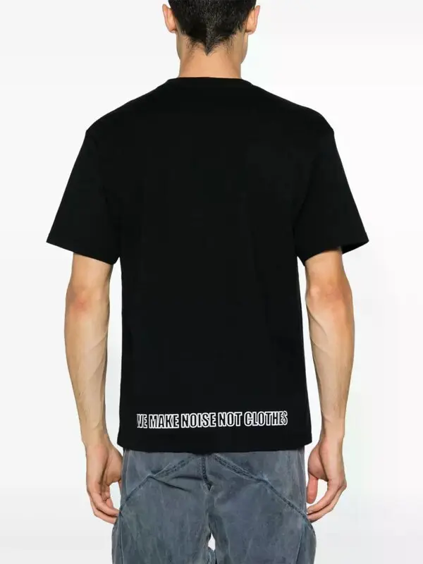 Undercover Logo-print Cotton T-shirt
