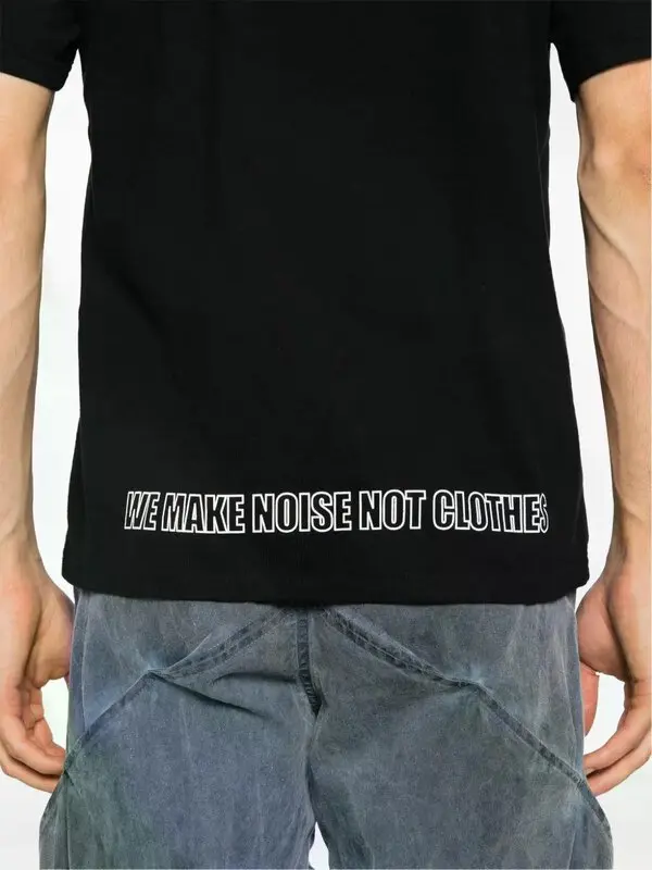 Undercover Logo-print Cotton T-shirt