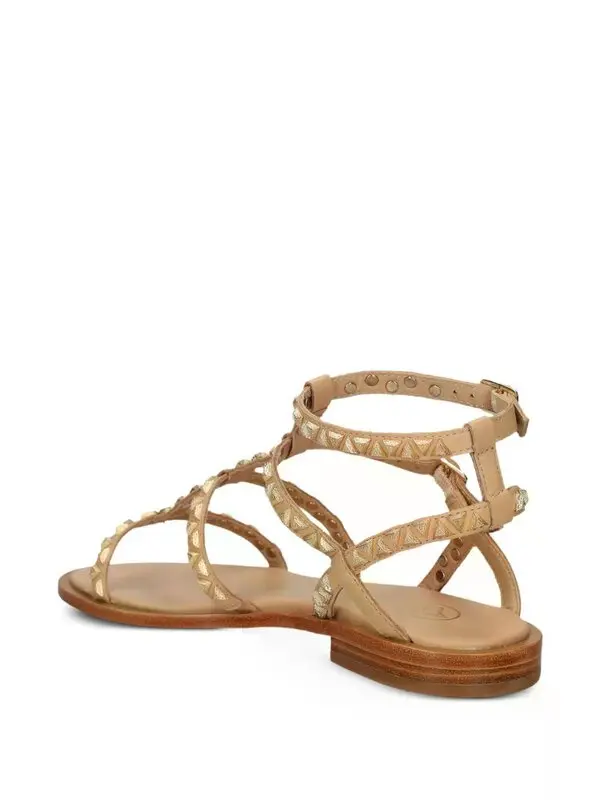 Ash Pandora Flat Sandals