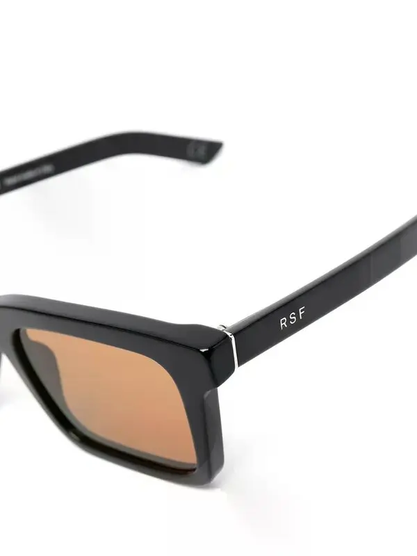 RETROSUPERFUTURE Rectangle-frame Sunglasses