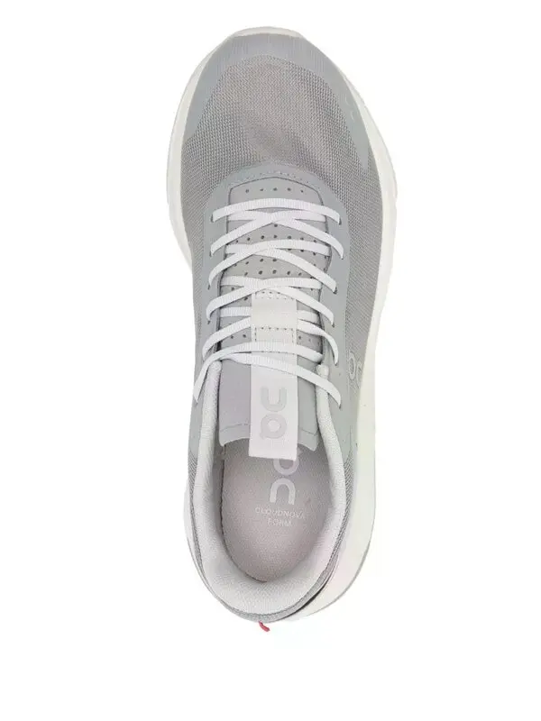 On Cloudnova Form 2 Sneakers - Grey