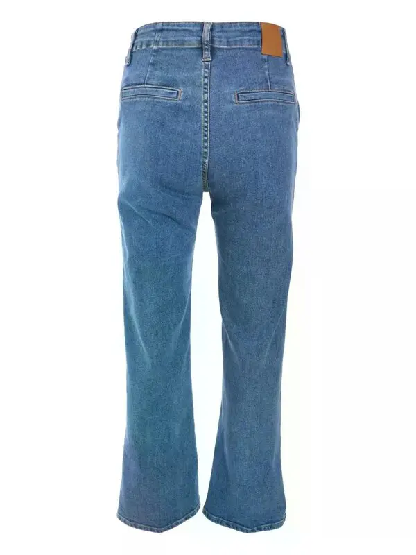 Simkhai Ansel Flared Jeans