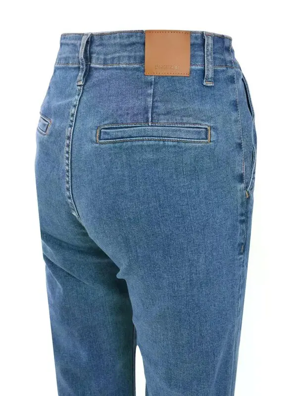 Simkhai Ansel Flared Jeans