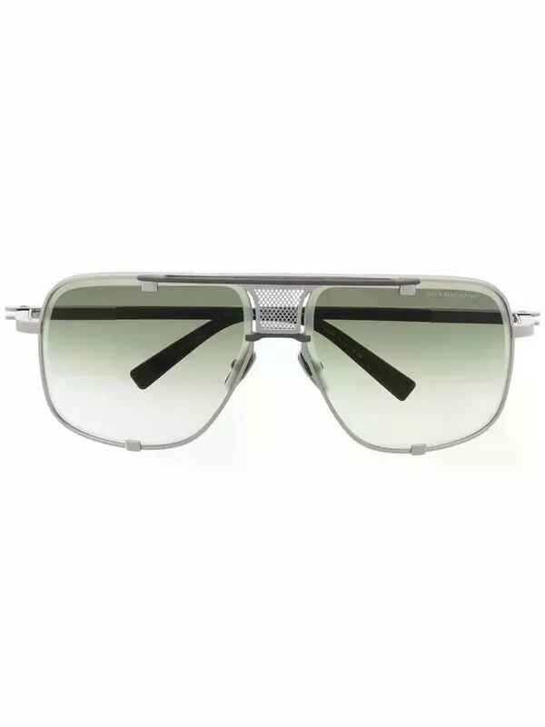 Dita Mach-five Navigator-frame Sunglasses
