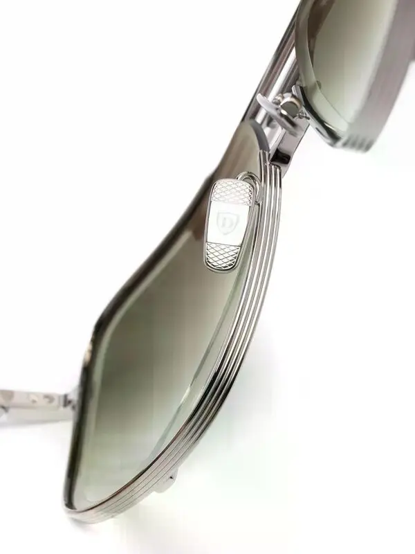 Dita Mach-five Navigator-frame Sunglasses