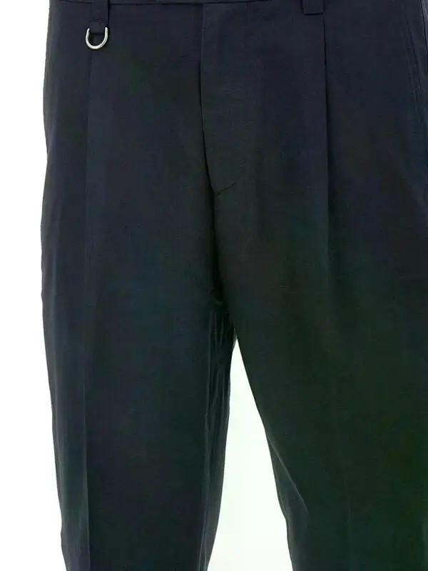 PAOLO PECORA Tailored Chinos
