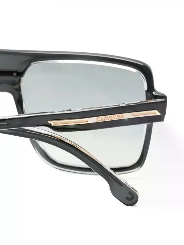 Carrera Eyewear Pilot-frame Sunglasses - Black
