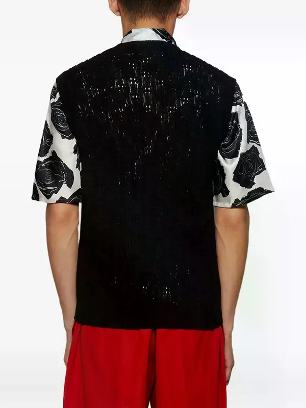 Marni Round-neck Vest