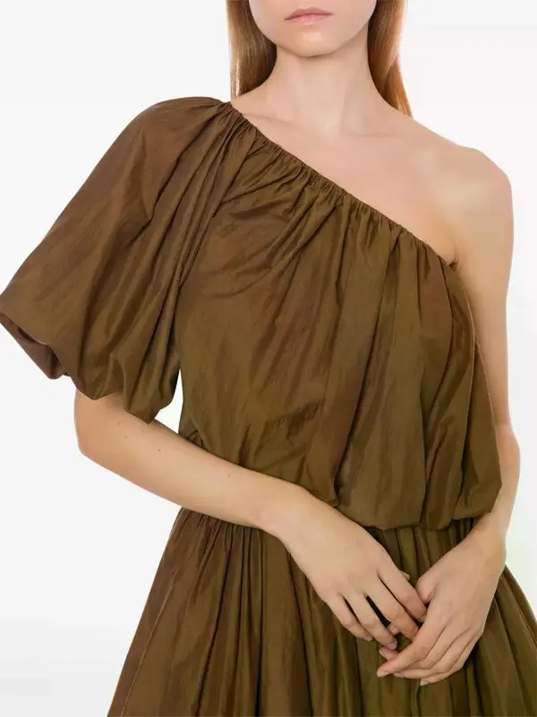 Philosophy Di Lorenzo Serafini One-shoulder Blouse
