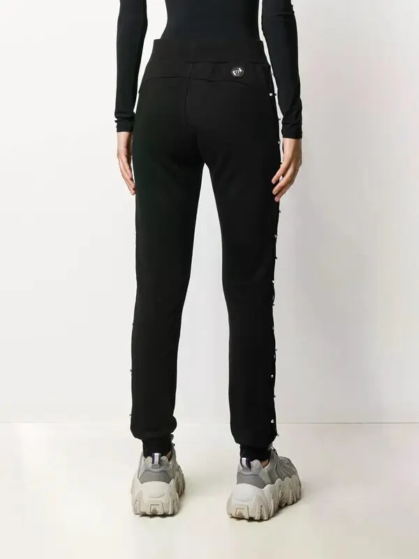 Philipp Plein Logo-print Track Pants