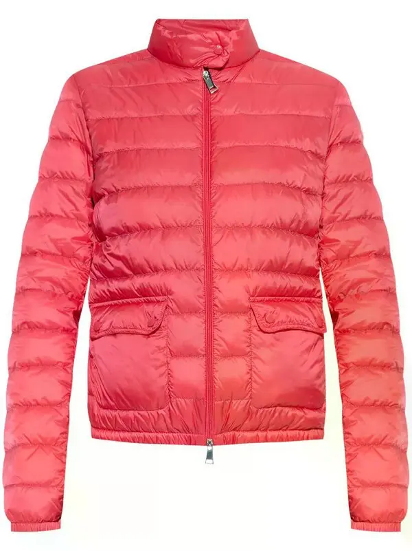 Moncler Lans Jacket - Red