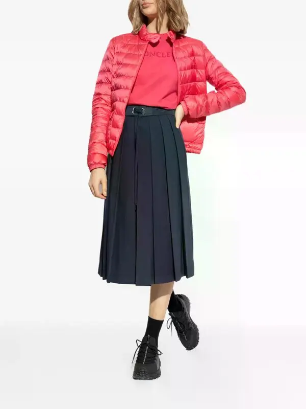 Moncler Lans Jacket - Red