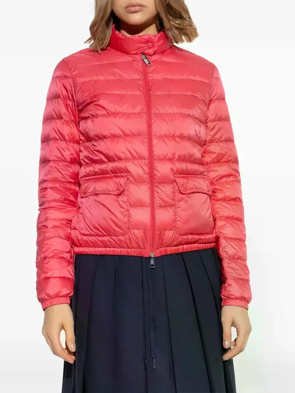 Moncler Lans Jacket - Red
