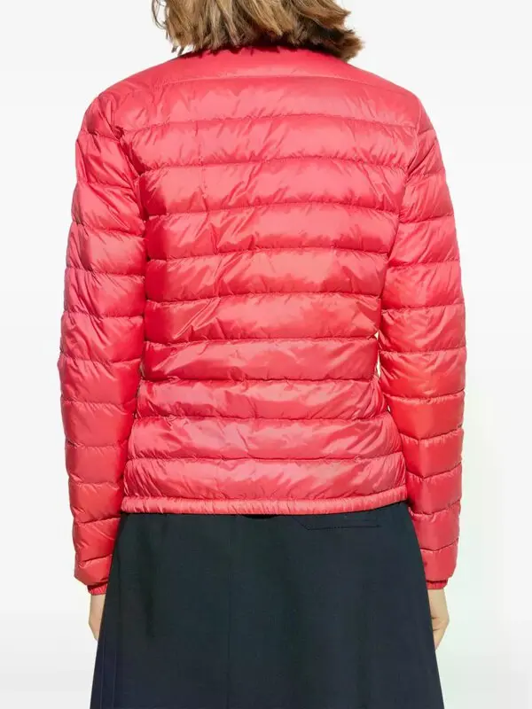 Moncler Lans Jacket - Red