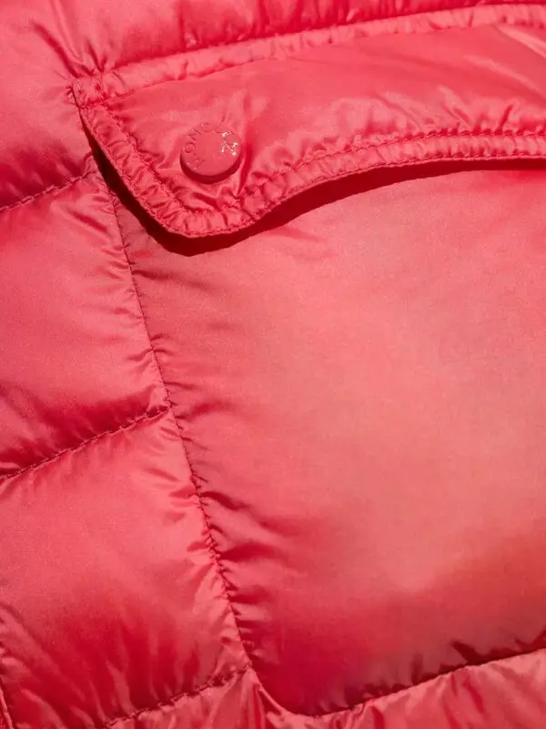 Moncler Lans Jacket - Red