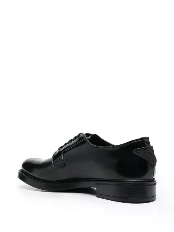 Prada Lace-up Derby Shoes