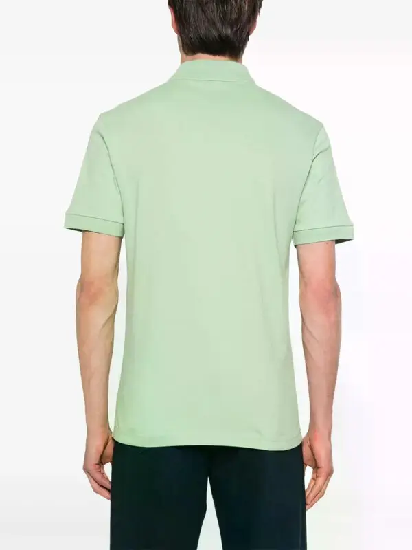 BOSS Appliqué-logo Polo Shirt