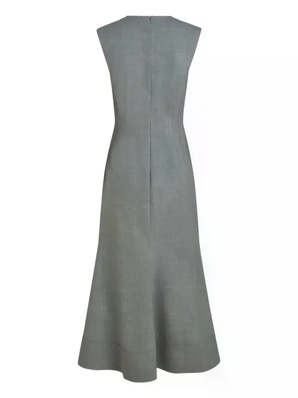 Karl Lagerfeld Tailored Midi Dress
