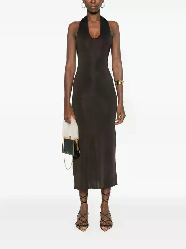 Khaite Coraline Dress