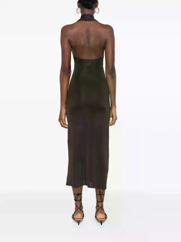 Khaite Coraline Dress