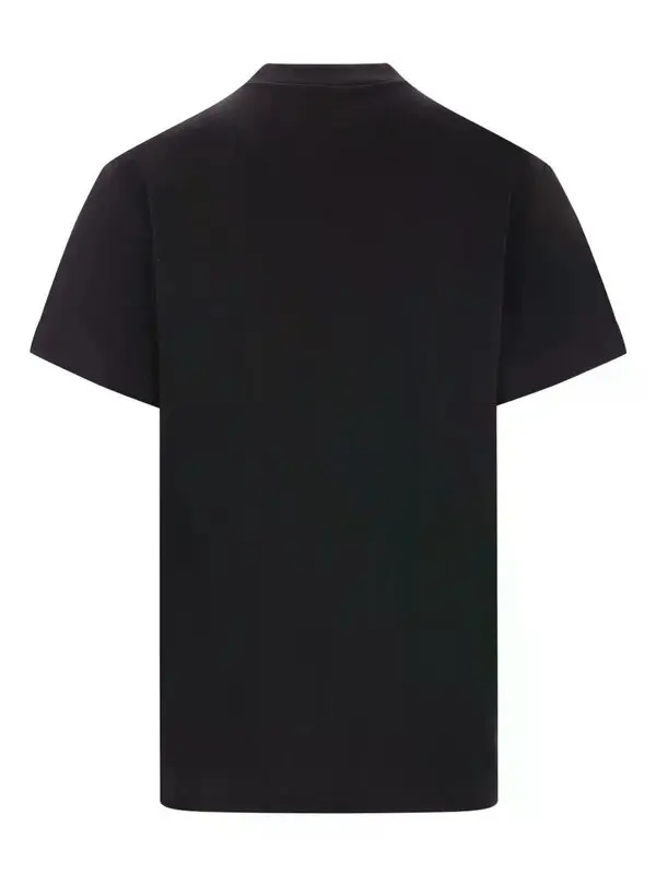 10 CORSO COMO Logo-print Cotton T-shirt
