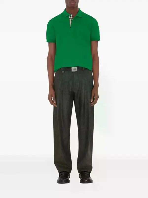 Burberry Ekd Polo Shirt