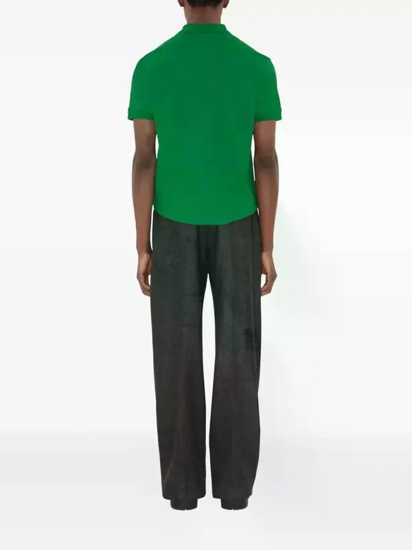 Burberry Ekd Polo Shirt