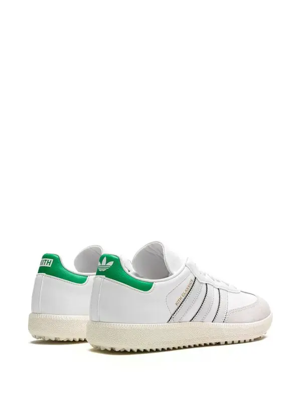 Adidas X Kith Samba Golf Kith Classics Sneakers