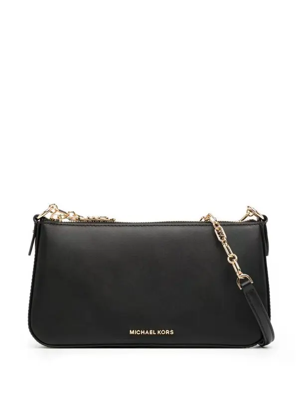 Michael Kors Empire Shoulder Bag - Black
