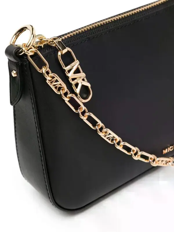 Michael Kors Empire Shoulder Bag - Black