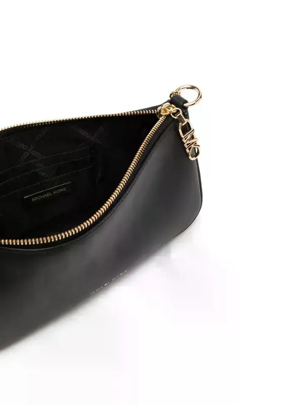 Michael Kors Empire Shoulder Bag - Black